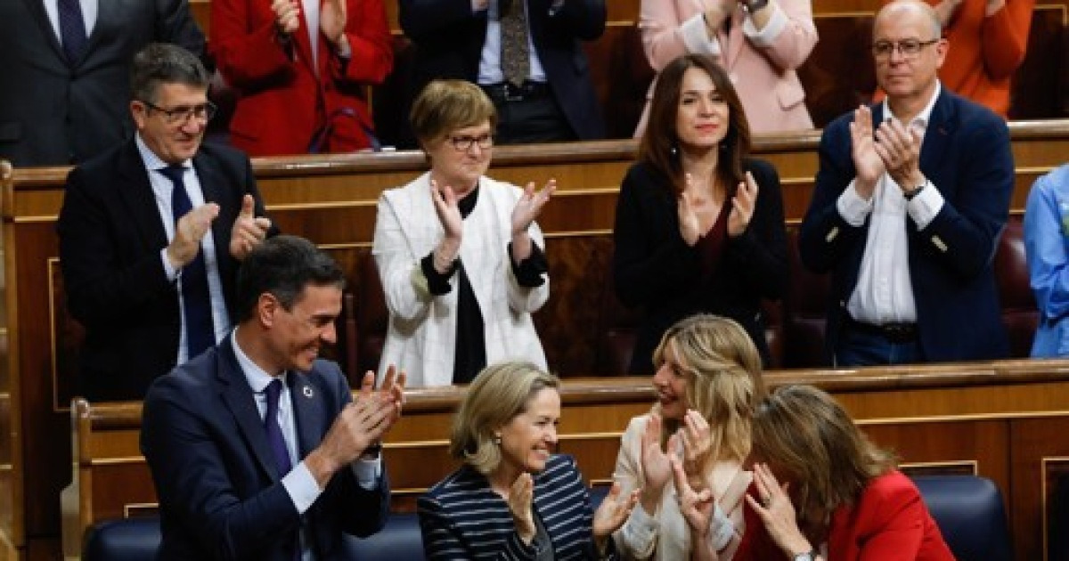 SPAIN POLITICS