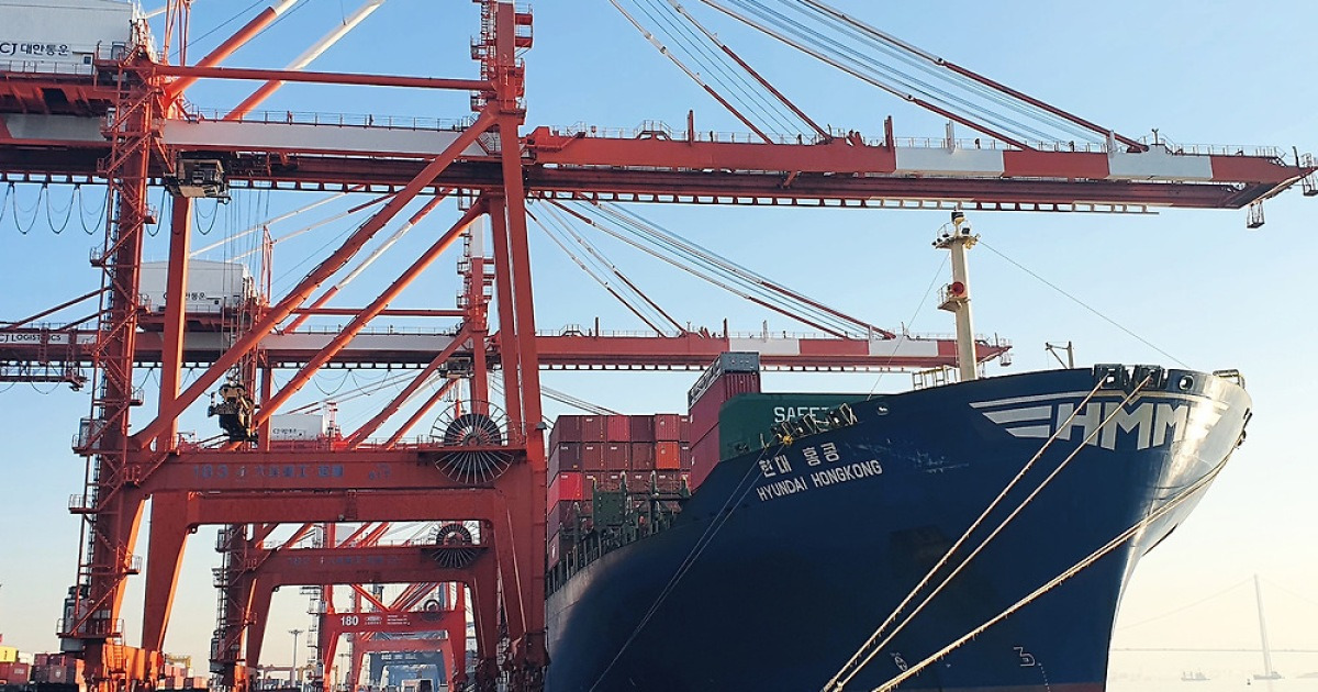 HMM 경영권 매각 용역, 우협대상 선정…매각 절차 본격화