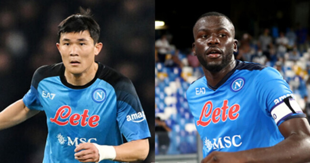 [serie.told] 김민재, ‘세리에A 최고 수비수’ 쿨리발리 이미 넘었다...모든 기록 우위