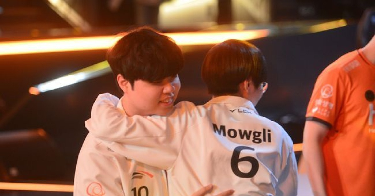 ‘파괴전차의 위용’…한화생명, DK 꺾고 PO 2R 진출(종합) [LCK]