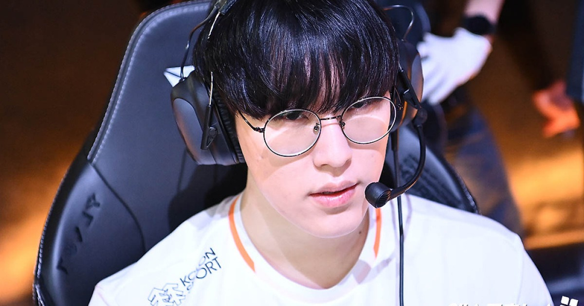 '야라가스 꺼낸' 한화생명, DK 격파하며 플레이오프 2R 진출 [LCK PO]