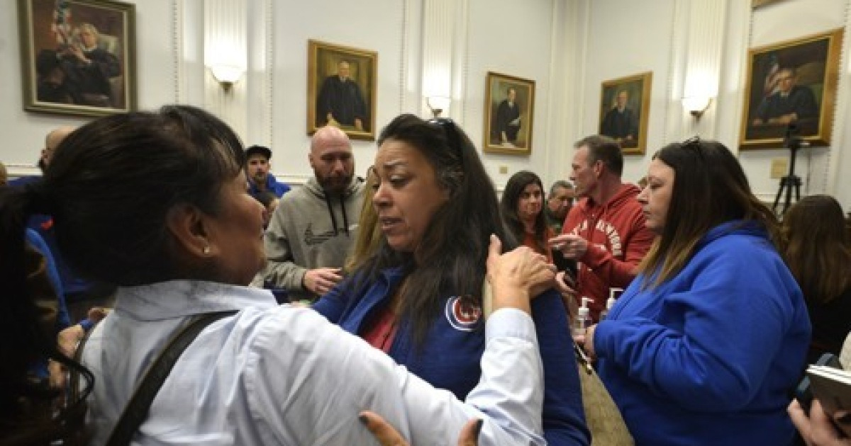 Wisconsin Murder Trial