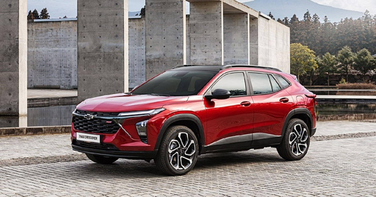 [영상시승] 알찬 성능의 CUV, 쉐보레 트랙스 크로스오버 | 글로벌오토뉴스