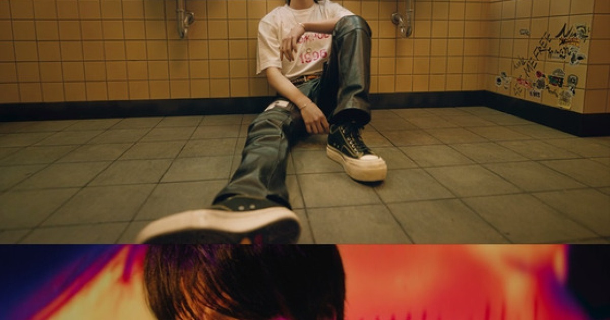 베일벗은 방탄소년단 지민 'Like Crazy' MV "새로운 시작"