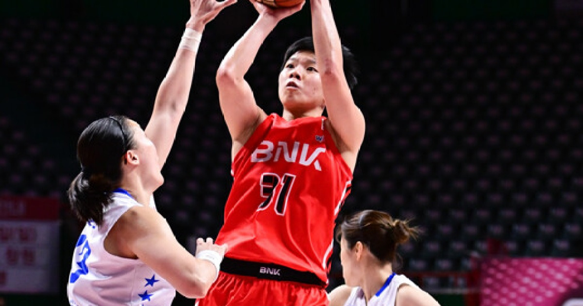 [WKBL FINAL] 진안의 연속 6점, 챔피언 결정전 흐름을 바꿀 뻔했던 요소