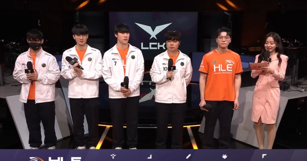 [LCK] DK 잡고 2라운드 진출 한화생명 “다전제는 질 집중하는 팀이 이기는 경기”