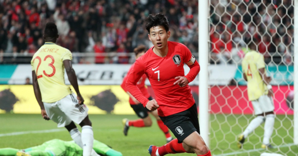 Korea look to repeat 2019 success in Colombia friendly