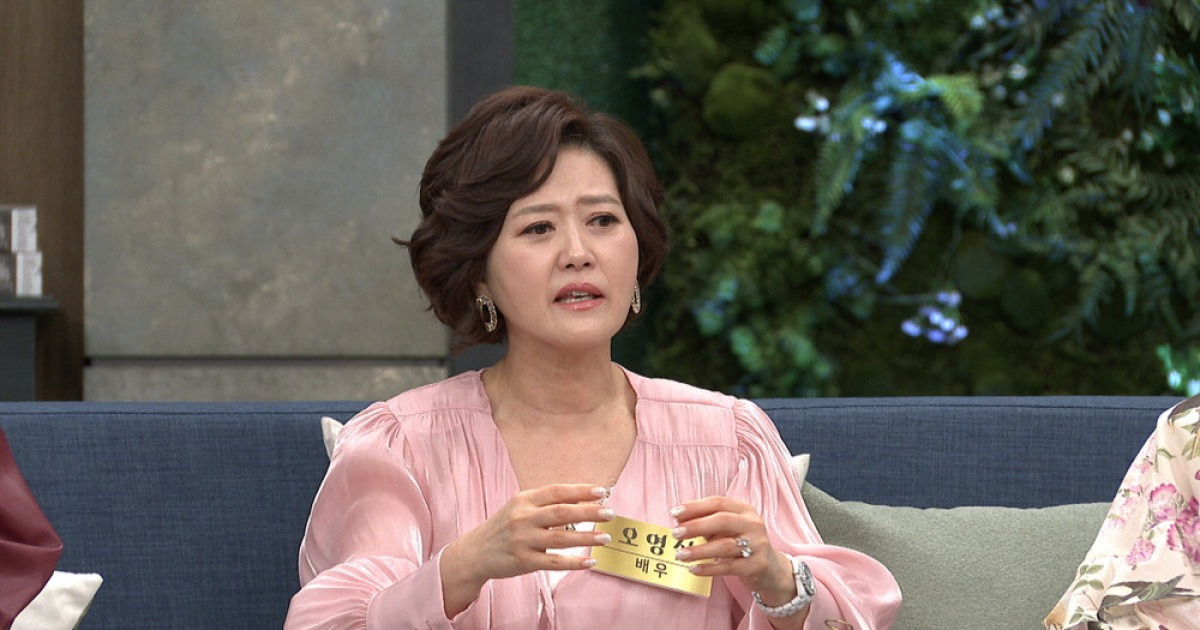 [MBN] 이혼 위기 극복한 배우