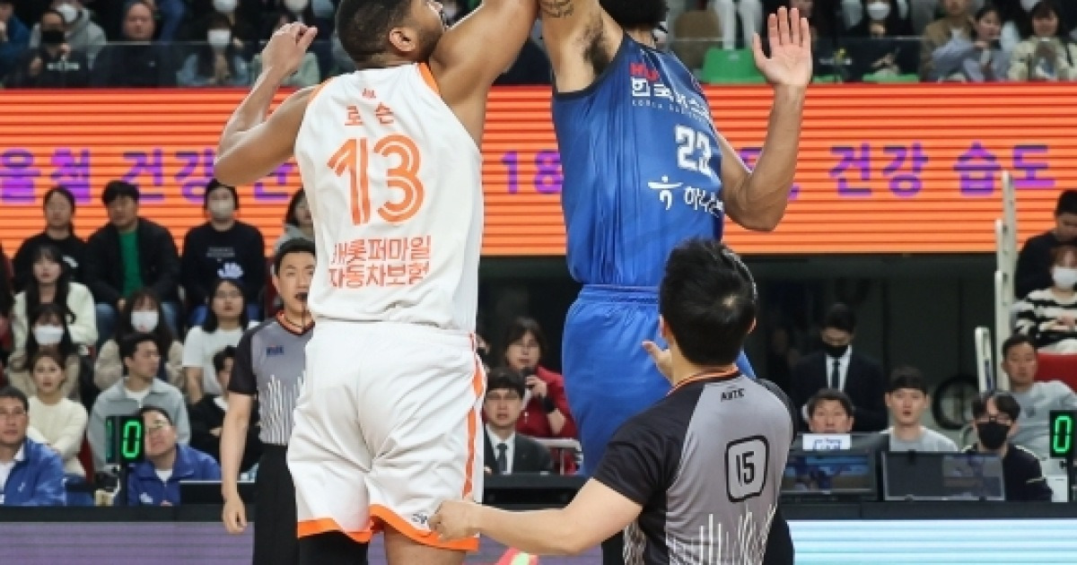 KBL 국내 샐러리캡 26→28억 인상, 외국선수 샐러리캡 세후 80만 달러…1인 상한 60만 달러