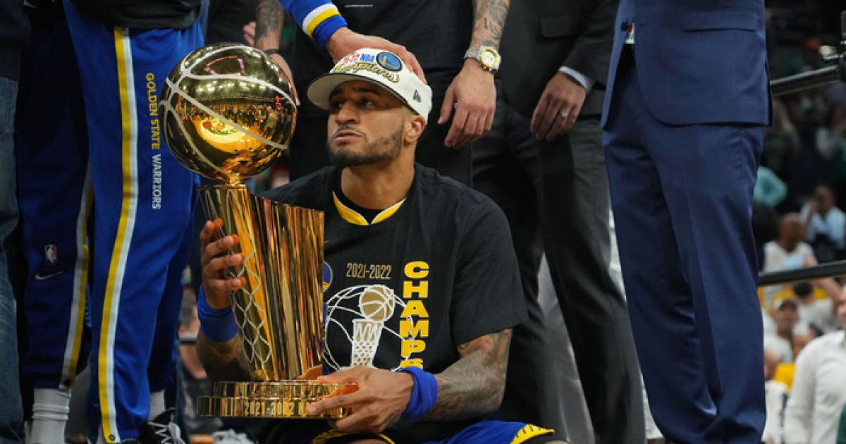 ‘GSW 호재’ GP2, 27일 미네소타전 복귀 예상[NBA]