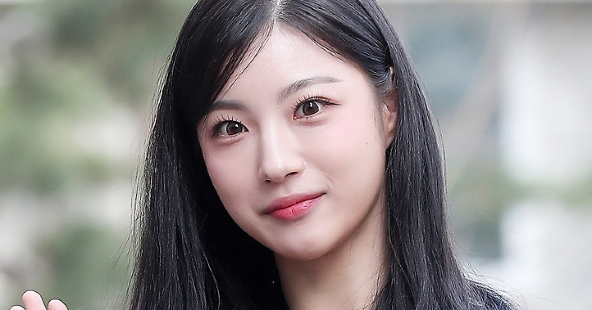 아이칠린 예주 아침부터 반짝 미모[★포토]
