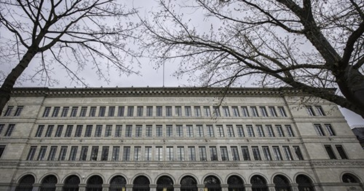 Switzerland Central Bank