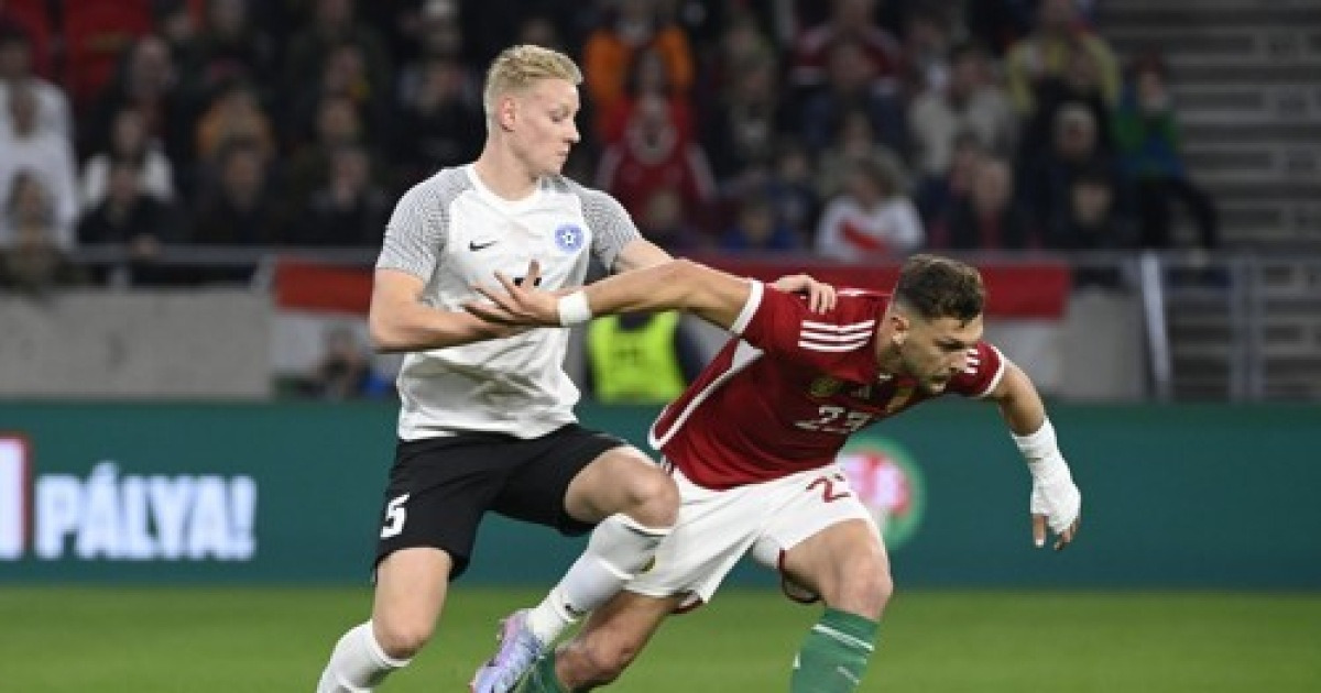 HUNGARY SOCCER