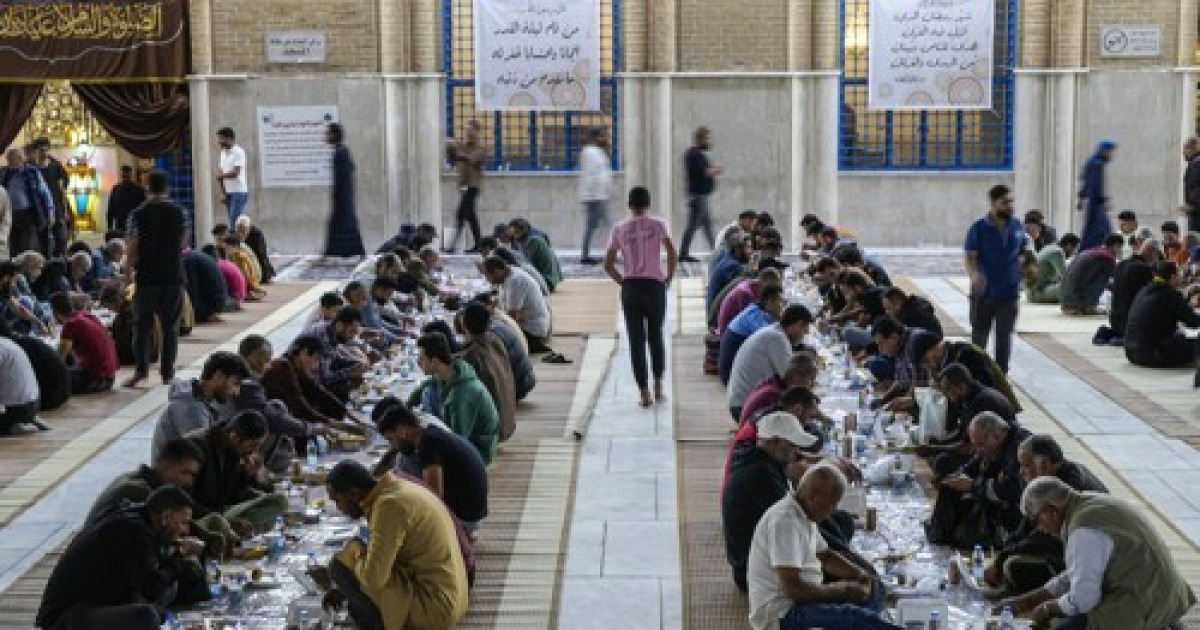 Iraq Ramadan