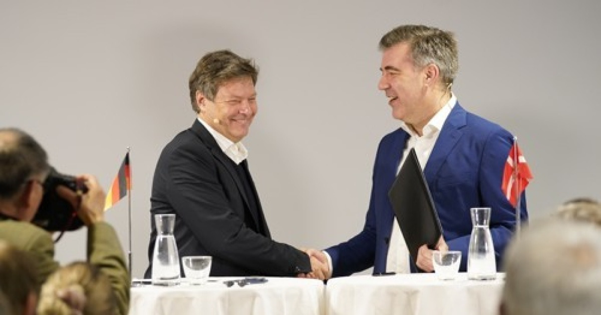 DENMARK GERMANY DIPLOMACY