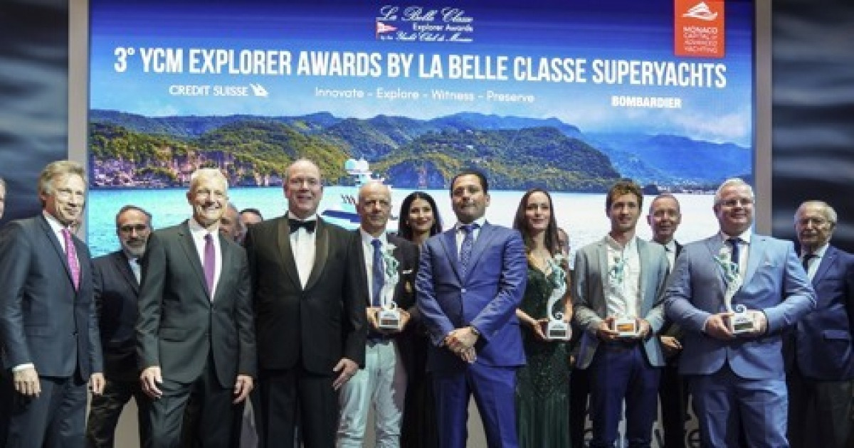 Monaco 12th Environmental Symposium