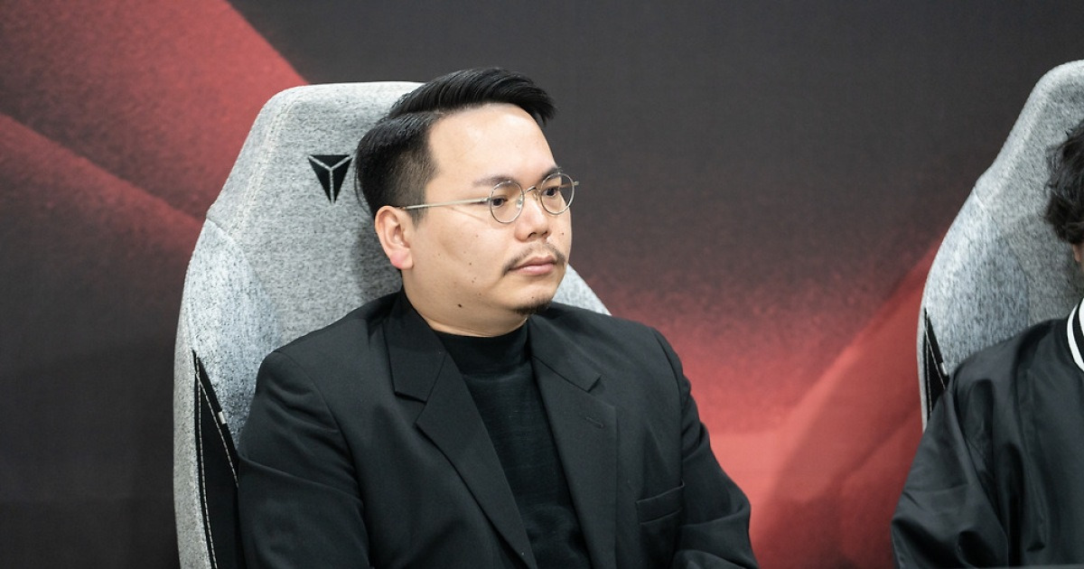 [VCT 퍼시픽] 제타 'XQQ' 모토야마 감독, "'폭시나인'에 대한 인상은 없어"