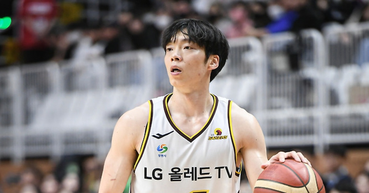 이재도 맹활약, LG KT 꺾고 KGC 1경기 차 추격