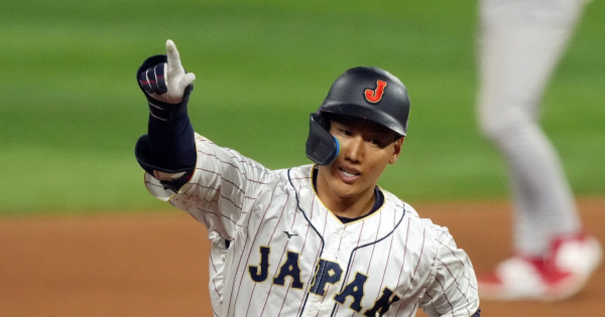 WBC 13타점 맹타…MLB닷컴 '요시다 개막전 보스턴 4번 타자'
