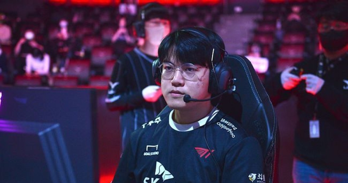 T1, 무결점 경기력으로 손쉽게 PO 2R 기선 제압 [LCK]