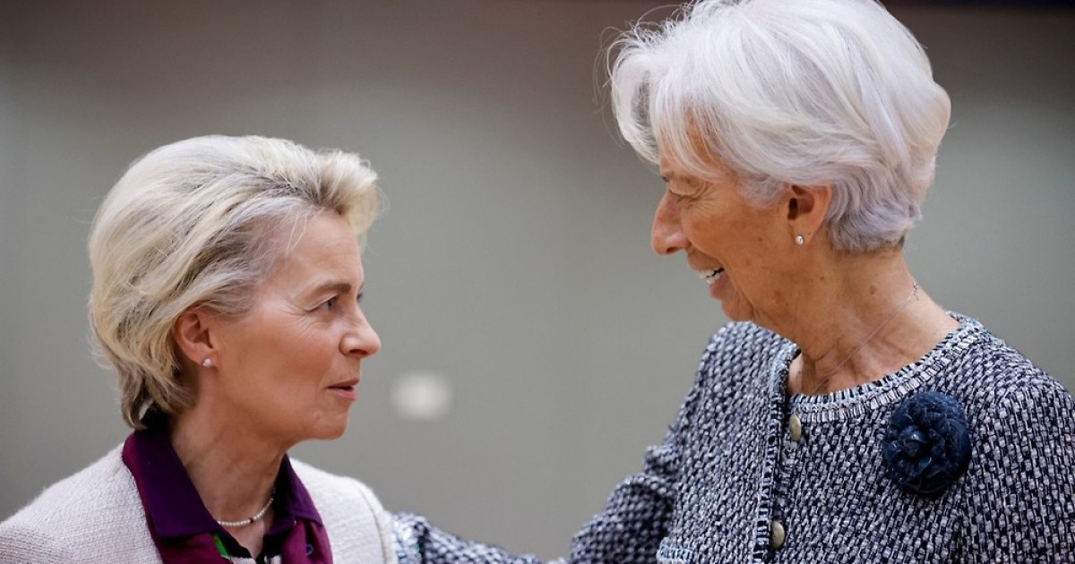 유로존 정상들, SVB·CS사태 여파 점검…ECB "유럽 은행 견고"