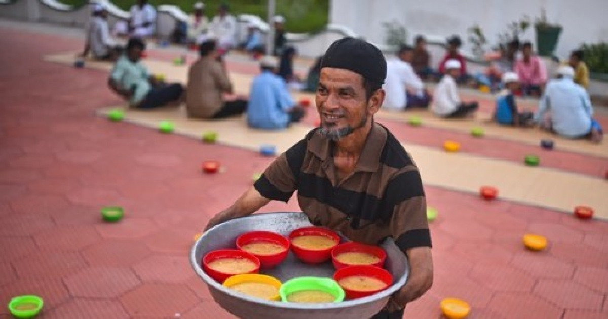 INDIA RAMADAN ISLAM BELIEF