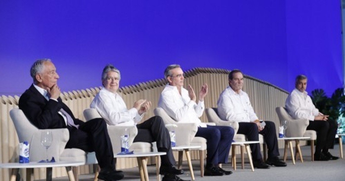 DOMINICAN REPUBLIC IBERO AMERICAN SUMMIT