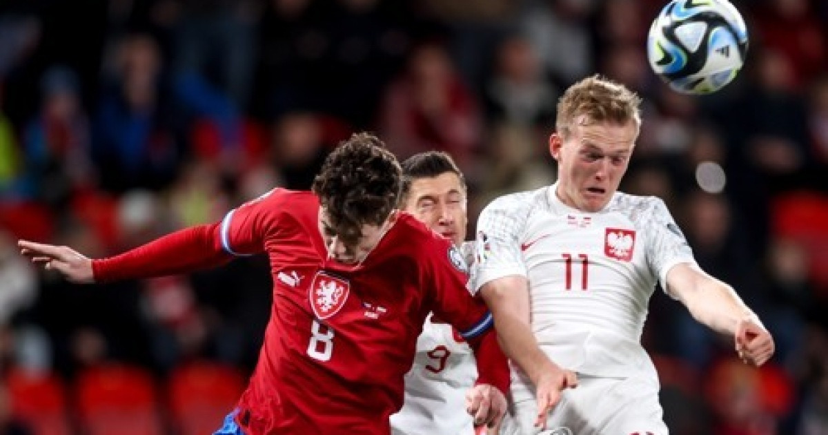 CZECH REPUBLIC SOCCER