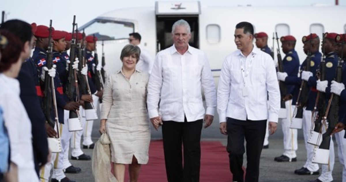 DOMINICAN REPUBLIC IBERO AMERICAN SUMMIT