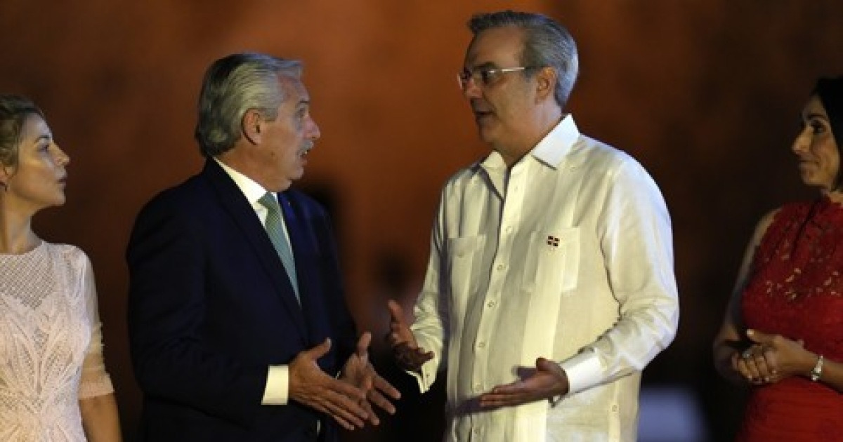 Dominican Republic Ibero American Summit