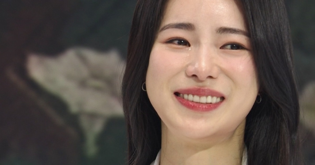 임지연, 끝내 눈물…"그래도 나는 포기하지 않았어요"