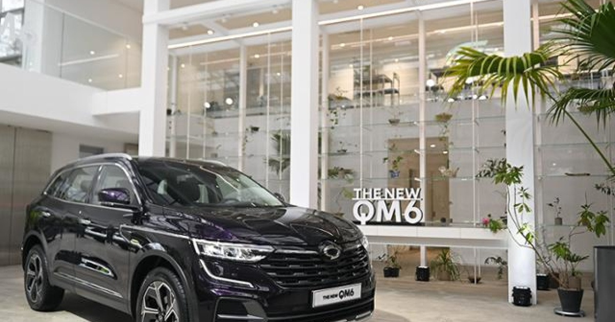 [시승기] SUV의 형태를 담은 컴포트 모빌리티 솔루션 – 르노코리아자동차 더 뉴 QM6 LPe