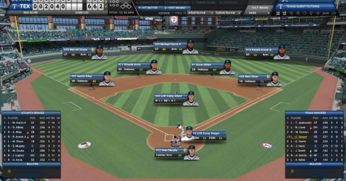 MLB·KBO 리얼야구 게임 ‘OOTP 24’ 출시