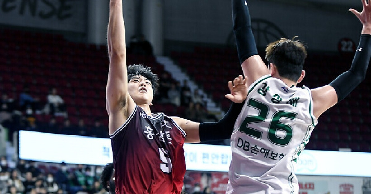 KGC-LG, 26일 4강 직행 확정?…SK 1위 경우의 수?