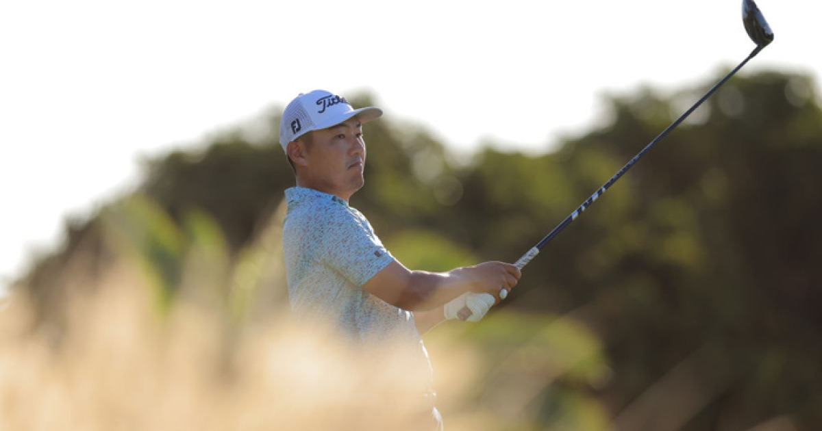 강성훈, PGA 투어 푼타카나 챔피언십 3R 공동 31위