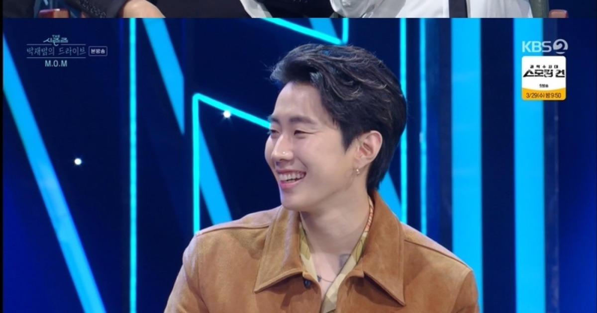 지석진-KCM, M.O.M 앨범 제작 투자 “함께 하는 게 소중해” (박재범의 드라이브)