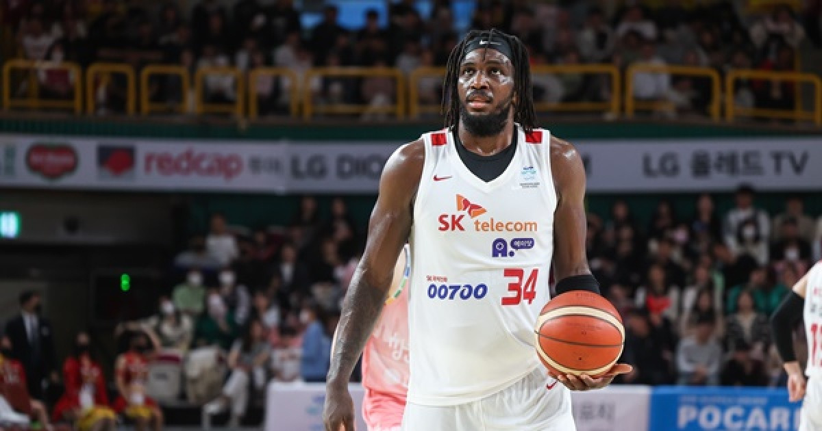 SK, LG 꺾고 8연승+공동 2위…KGC 정규리그 우승 확정