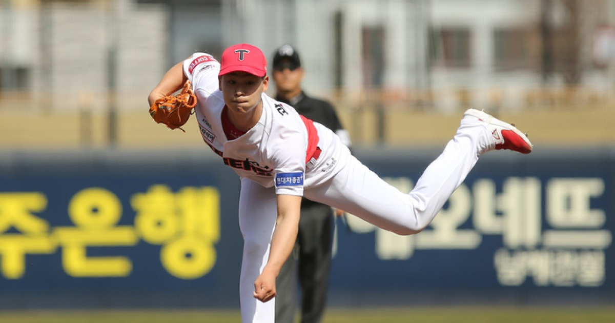 KIA 5R-키움 4R 신인, 팀 살찌울 성장가능성 보인다[SS시선집중]