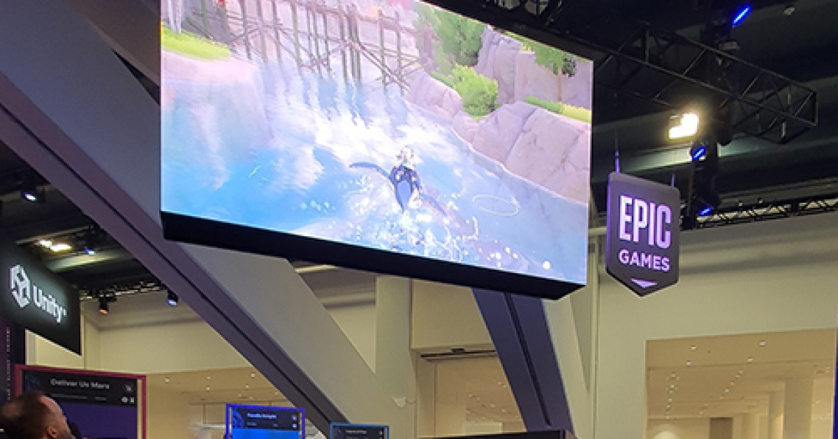 Potential of AI in game development highlighted at GDC 2023