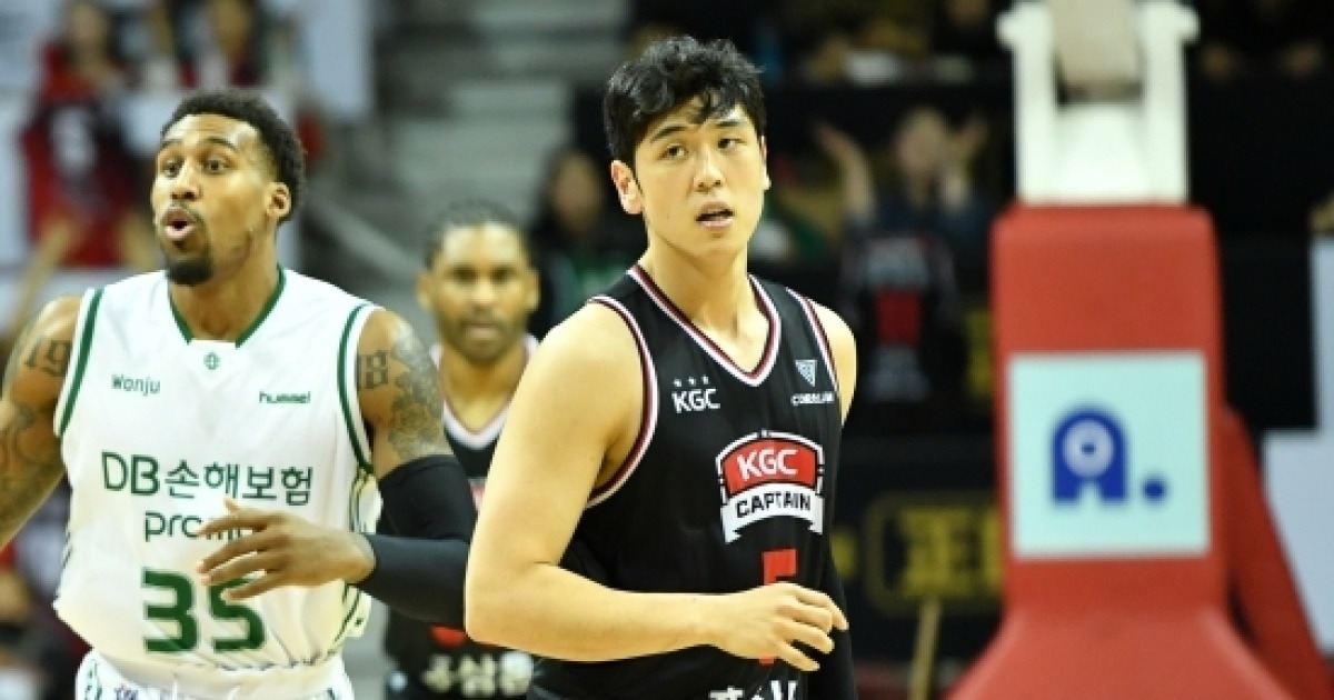 변준형은 구단 역사상 최연소 MVP가 될 수 있을까? ‘식버지’와 ‘오사자’는 확신했다 [KGC 정규리그 1위]