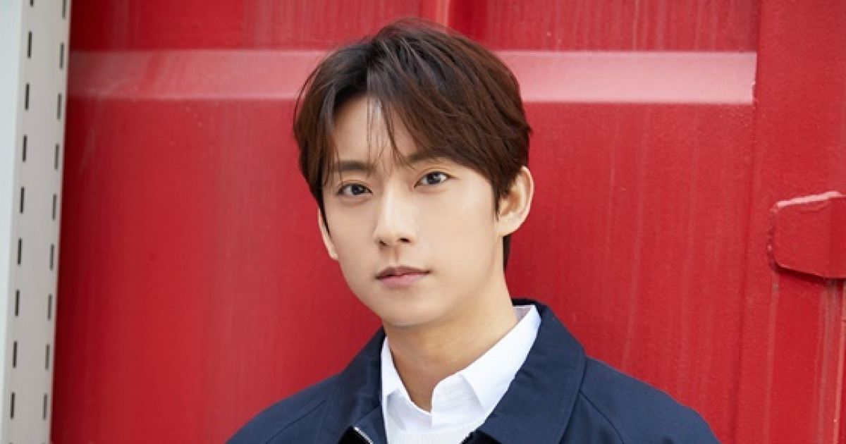 'BL 첫 도전' 공찬 "B1A4 형들, 내게 윤태준 같은 존재" [★FULL인터뷰]