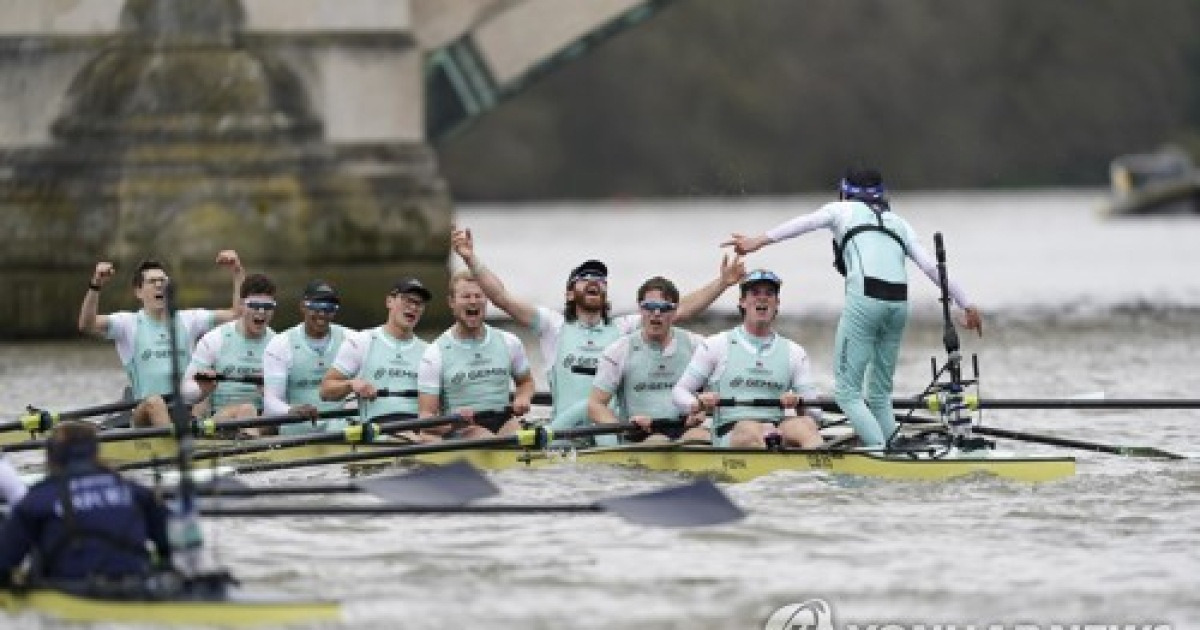 Britain Boat Race