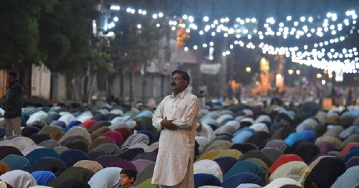 PAKISTAN RAMADAN ISLAM BELIEF