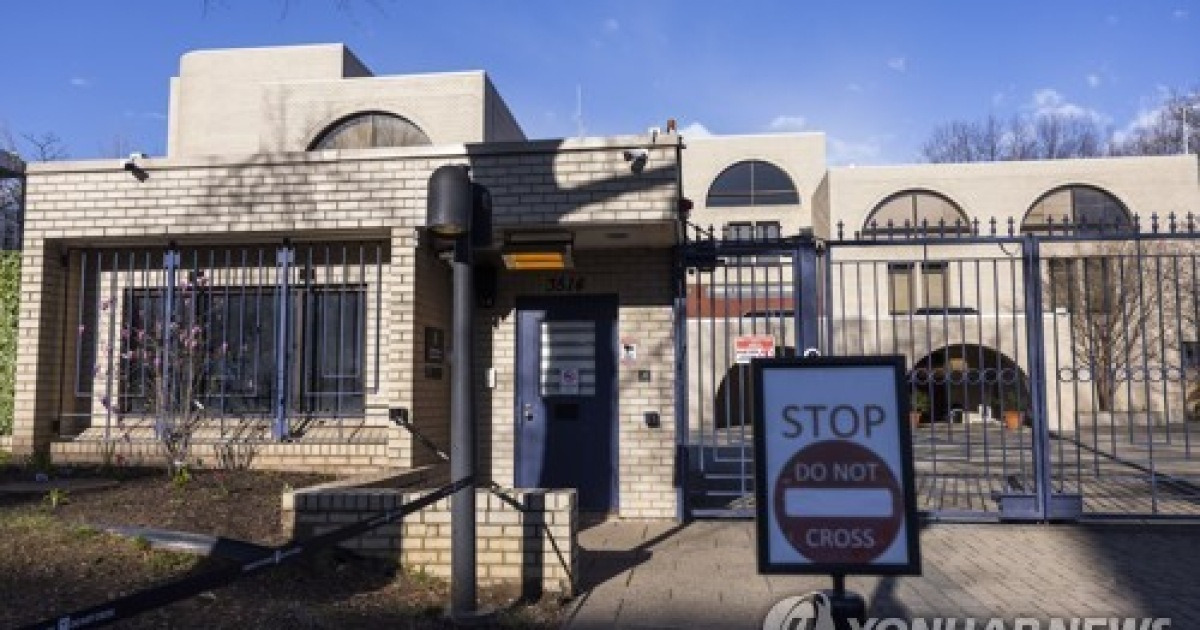 USA ISRAELI EMBASSY