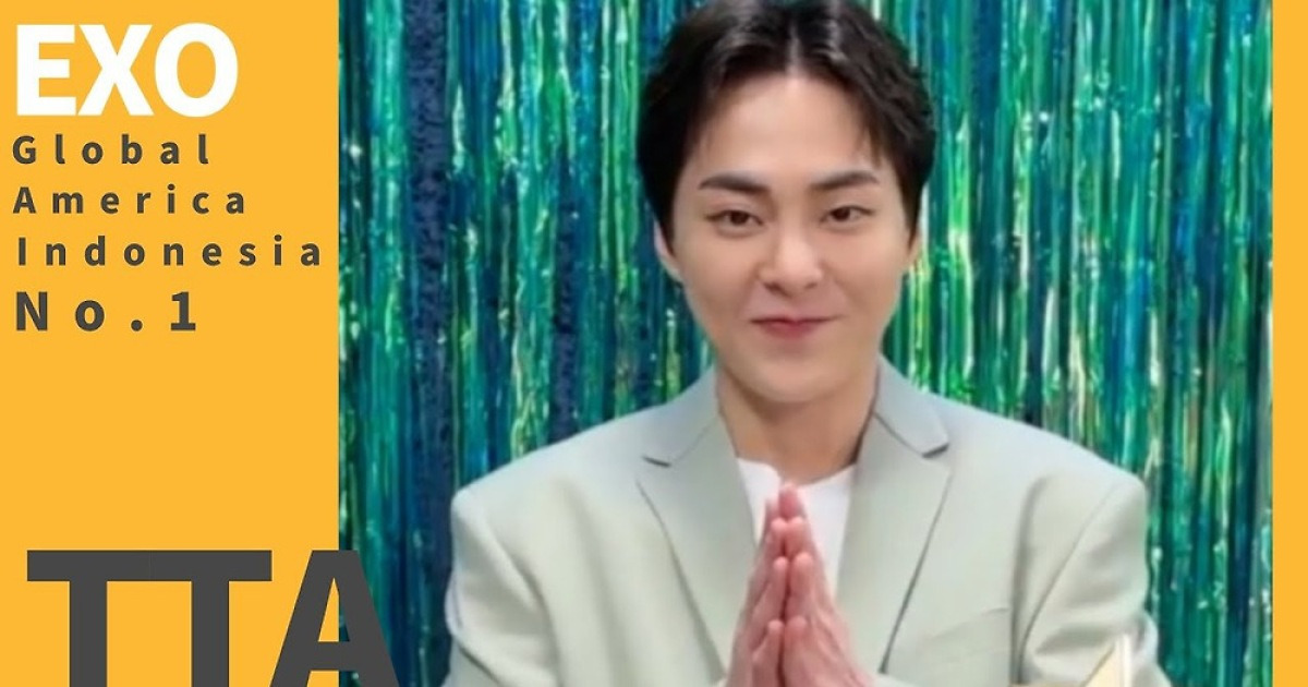 [TTA-글로벌 1위] 여전히 뜨거운 엑소, '데뷔 12년 차'에도 맹렬한 기세