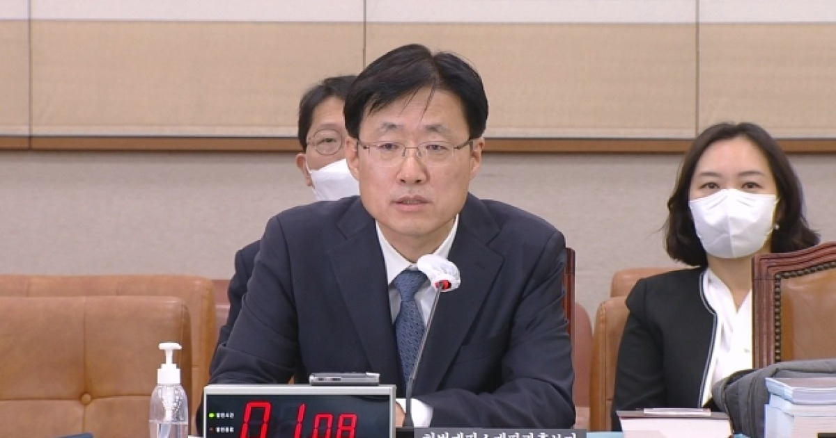 김형두 헌법재판관 후보자 인사청문회…여야 공방 예상