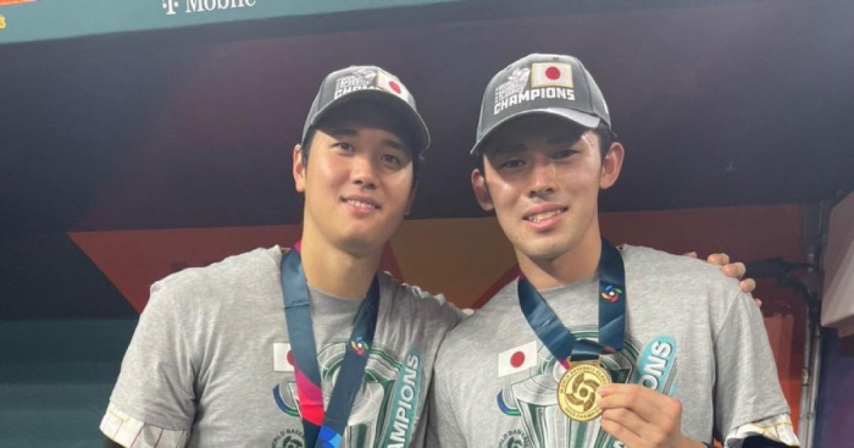 오타니보다 강렬했다? 165㎞+22세 신성…"WBC 최고 승자" 쏟아지는 찬사