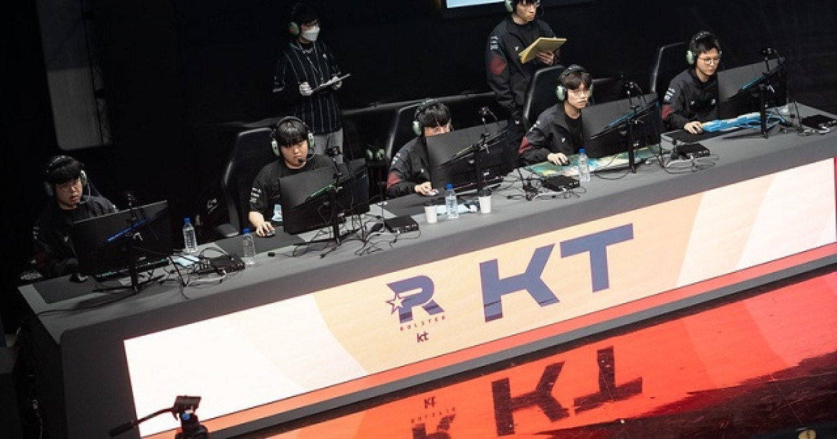 [LCK CL] 단단한 운영 펼친 KT, DK 꺾고 PO 3R 승자조 진출(종합)