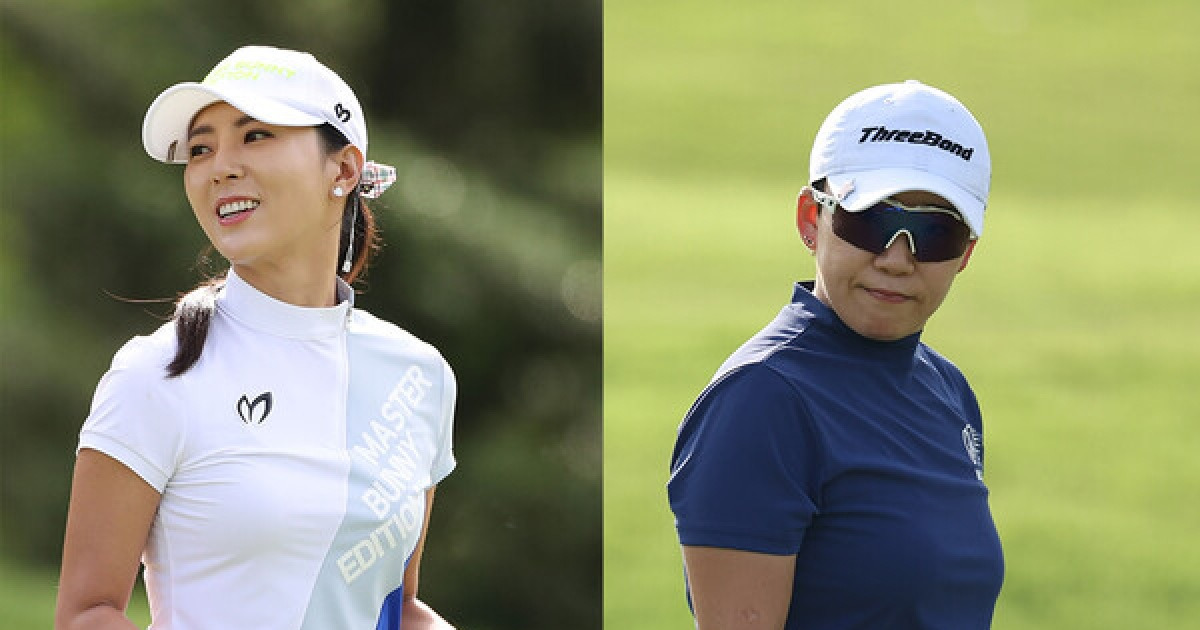 윤채영, 이번주 JLPGA 은퇴무대…'상금1위 위협' 신지애 반등 기대