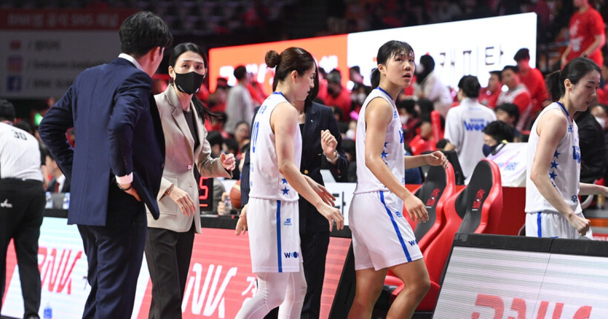 WKBL, PO·챔피언결정전 페이크 파울 총 2건